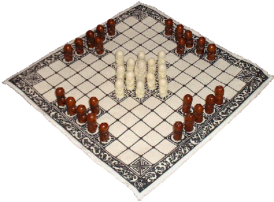 My perfect Hnefatafl set search... | Hnefatafl