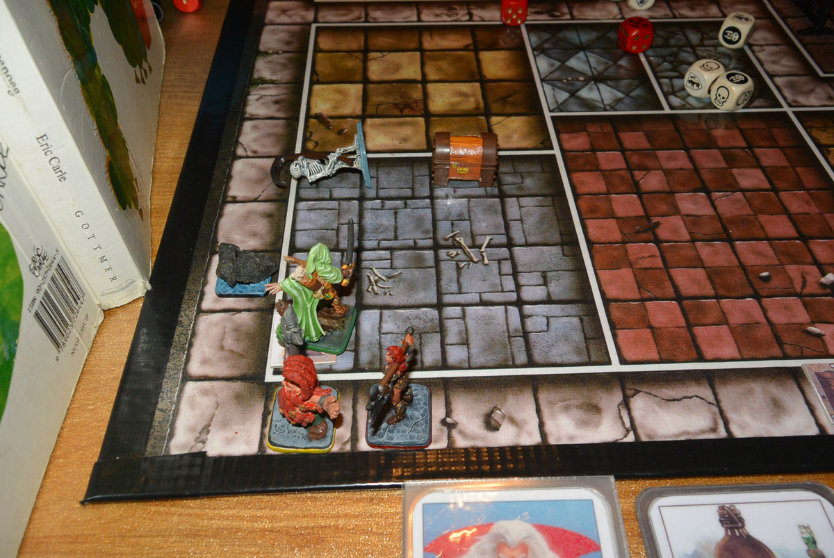 HeroQuest Adventures | RPGGeek