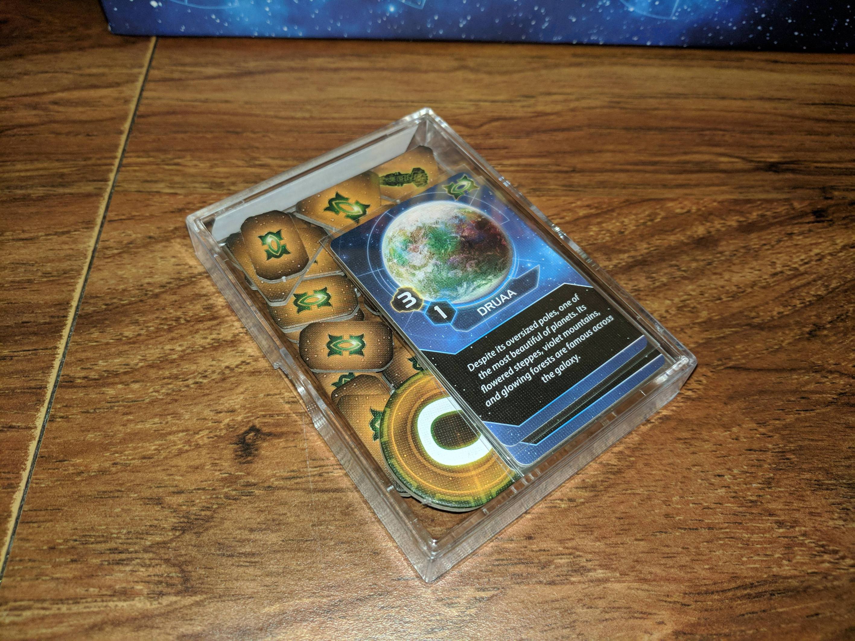 TI4 Faction Labels | Twilight Imperium: Fourth Edition