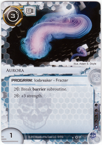 Thoughts about Android:Netrunner | BoardGameGeek