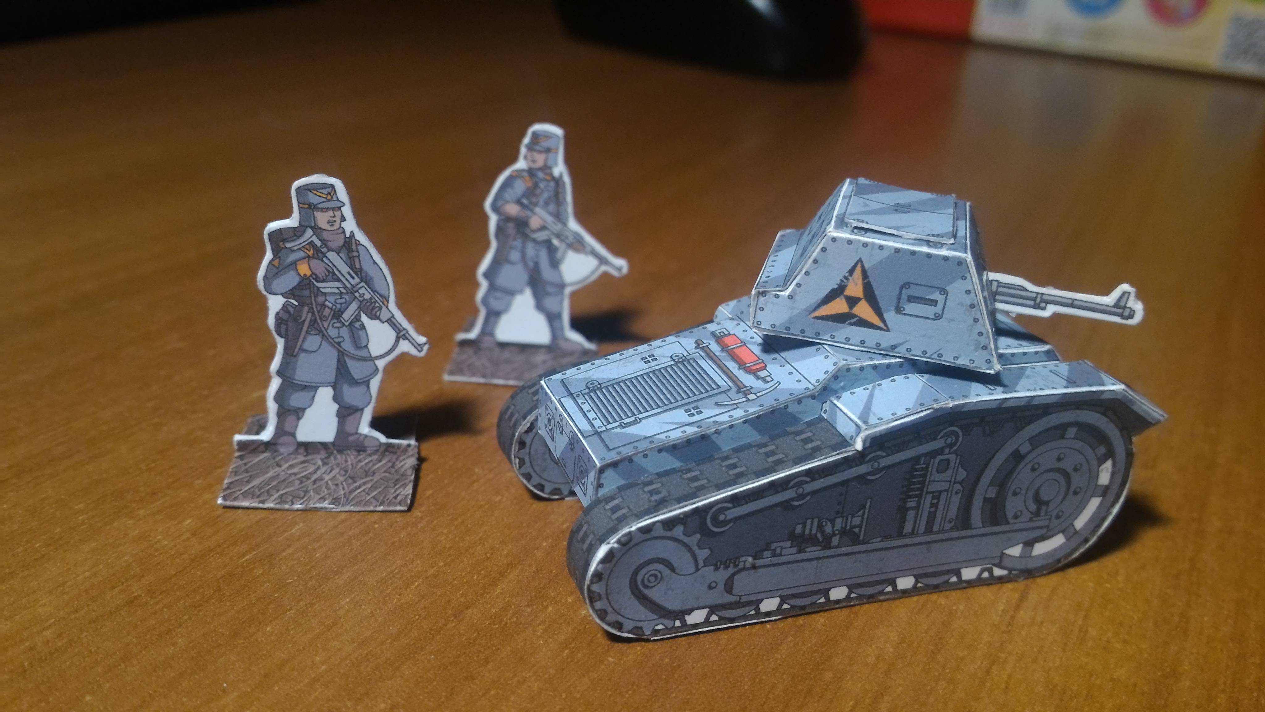 Vector 2D Artist - counters, units and maps for wargames ...