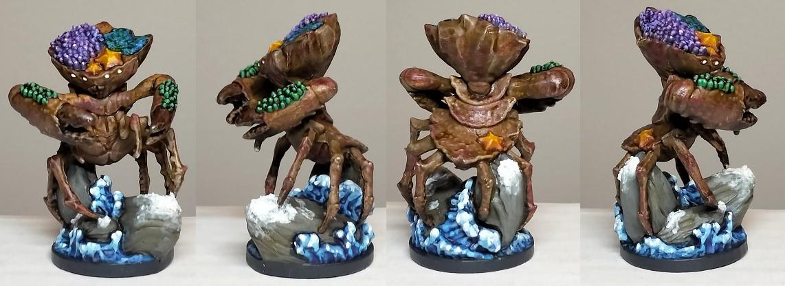 Frosthaven Painting Journey (Spoilers Hidden) | Frosthaven