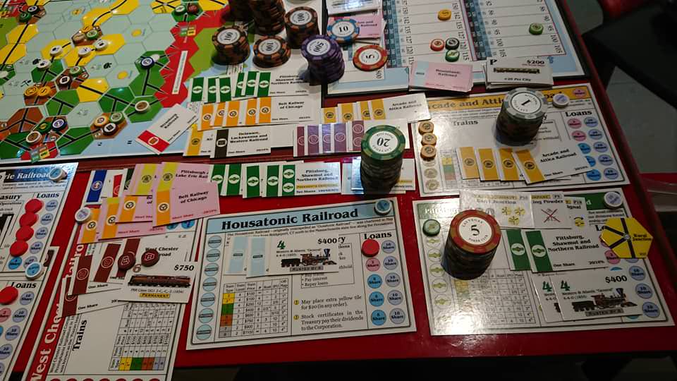 Big short versus is finally happening to our games. | 1817