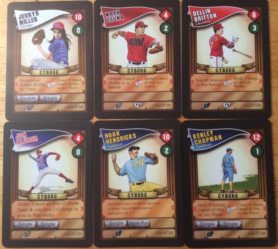 Mini Review and Overview of the New Baseball Highlights cards ...