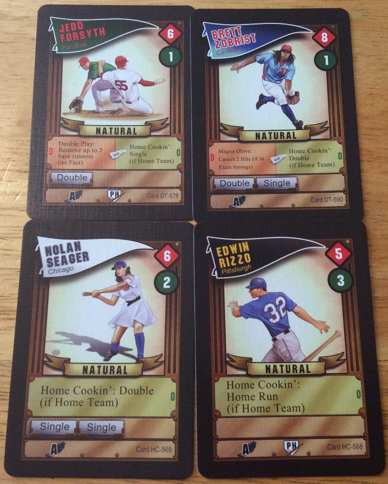 Mini Review and Overview of the New Baseball Highlights cards ...