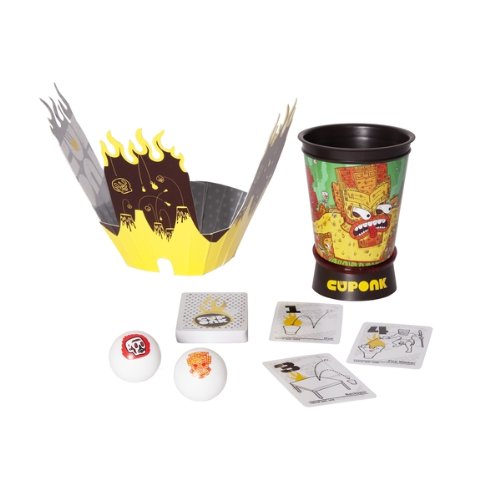 Information about the cards that are included | CUPONK