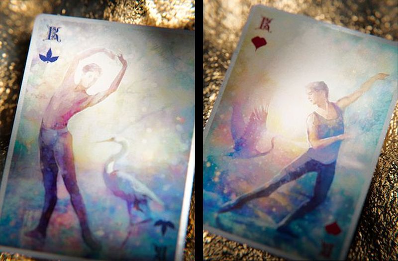 Kickstarter: Entwined Volume 3 - Winter Playing Cards