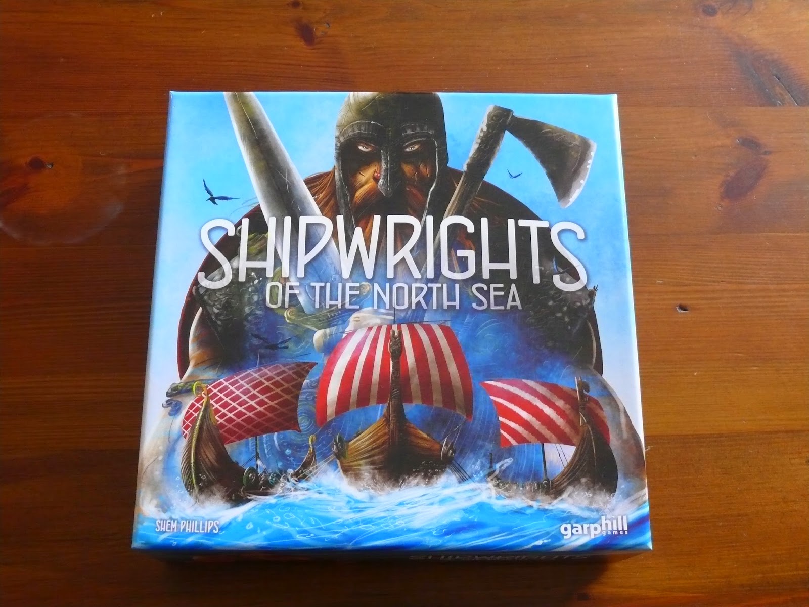 Shipwrights of the North Sea: Review | Shipwrights of the North Sea