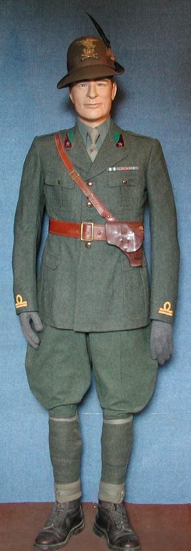 Italian Uniforms and Armour | Flames of War: The World War II ...