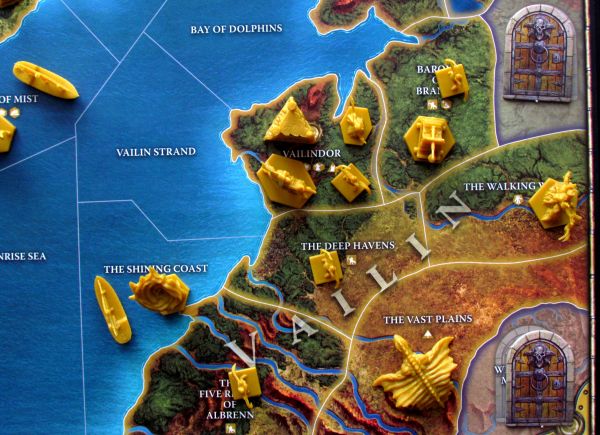 Review #107 by Deskovehry: Dungeons & Dragons Conquest of Nerath ...