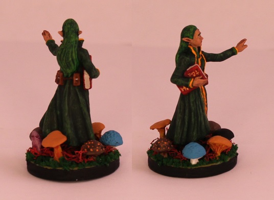 Painted Clank Legacy minis | Clank!: Legacy – Acquisitions Incorporated