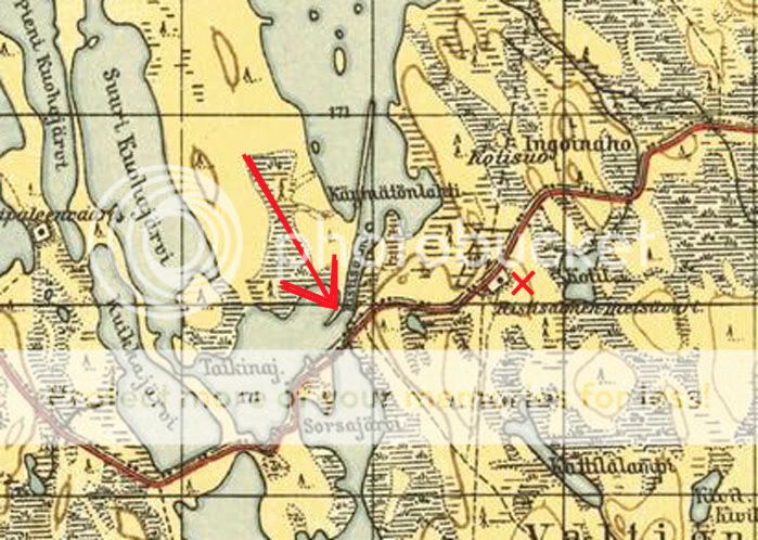 Battle of the Frozen Lakes: The Winter War Battle of Tolvajärvi. part 1: Prelude to War, and Nov ...
