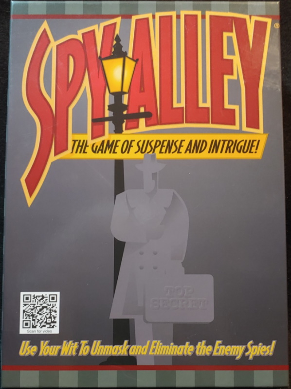 For Your Eyes Only - A Spy Alley Review | Spy Alley