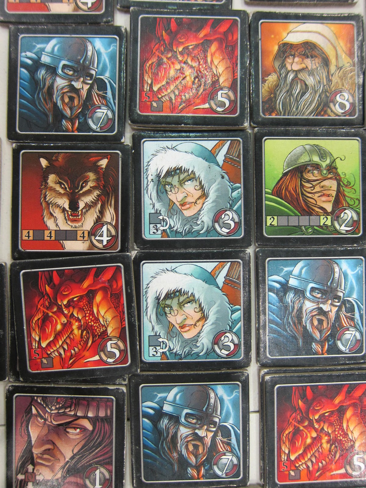 Origins 2013 | A Game Built for Two and Sometimes More | BoardGameGeek