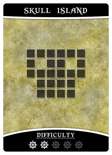 Official Variant Tile Layouts | Forbidden Island