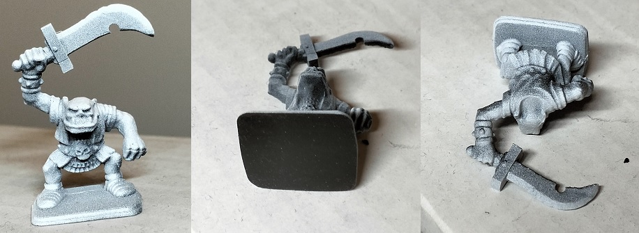 Painted HeroQuest (1989) | HeroQuest