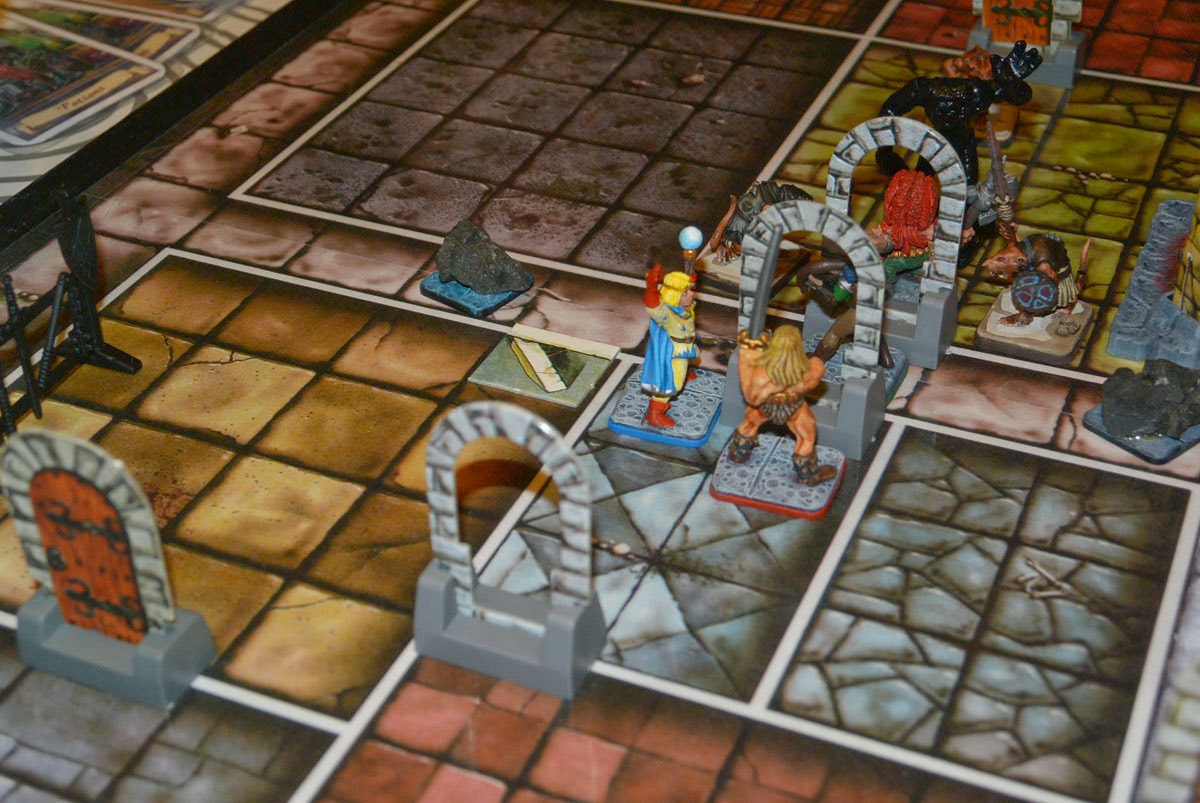 HeroQuest Adventures | BoardGameGeek