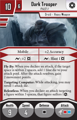 Custom units | Star Wars: Imperial Assault