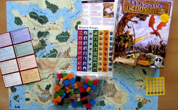 Review by Deskovehry: Wizard Kings - welcome to fantasy battleground ...