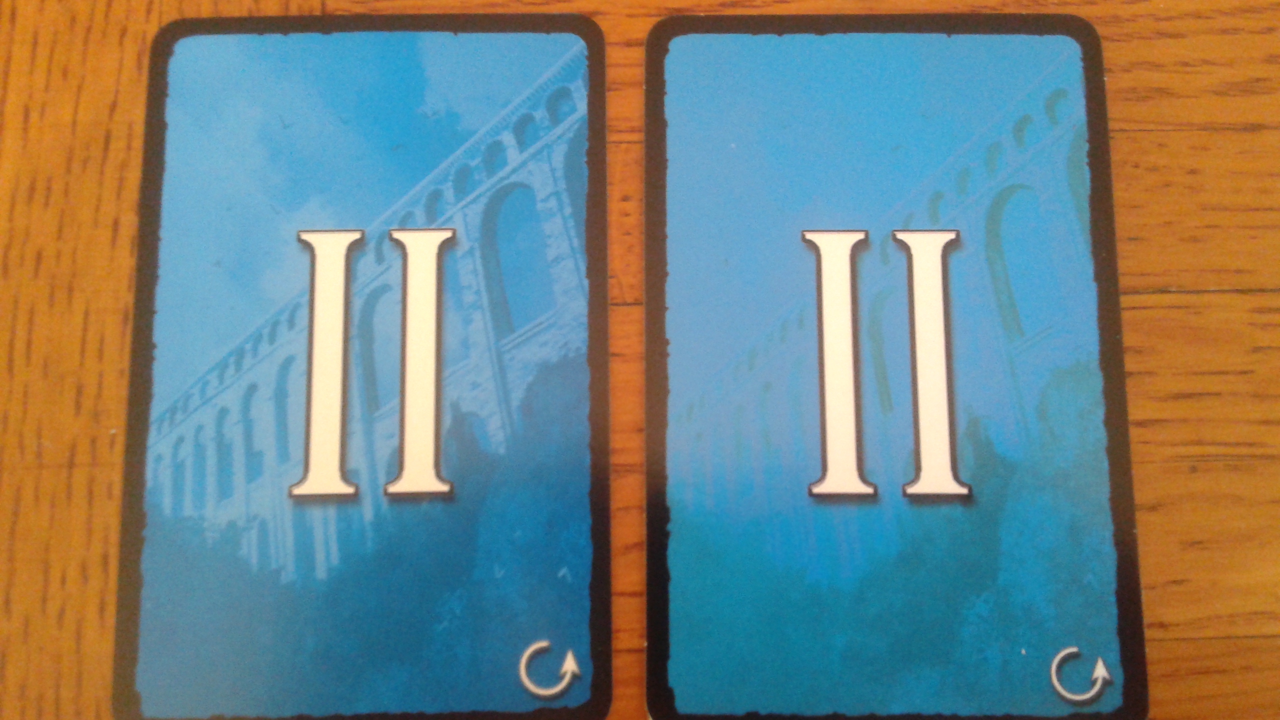 Fake and Counterfeit Games