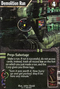 Holy Crap! WTF Cards from the Original Netrunner | Android: Netrunner