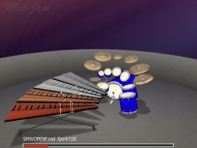 MIDIJam Released!