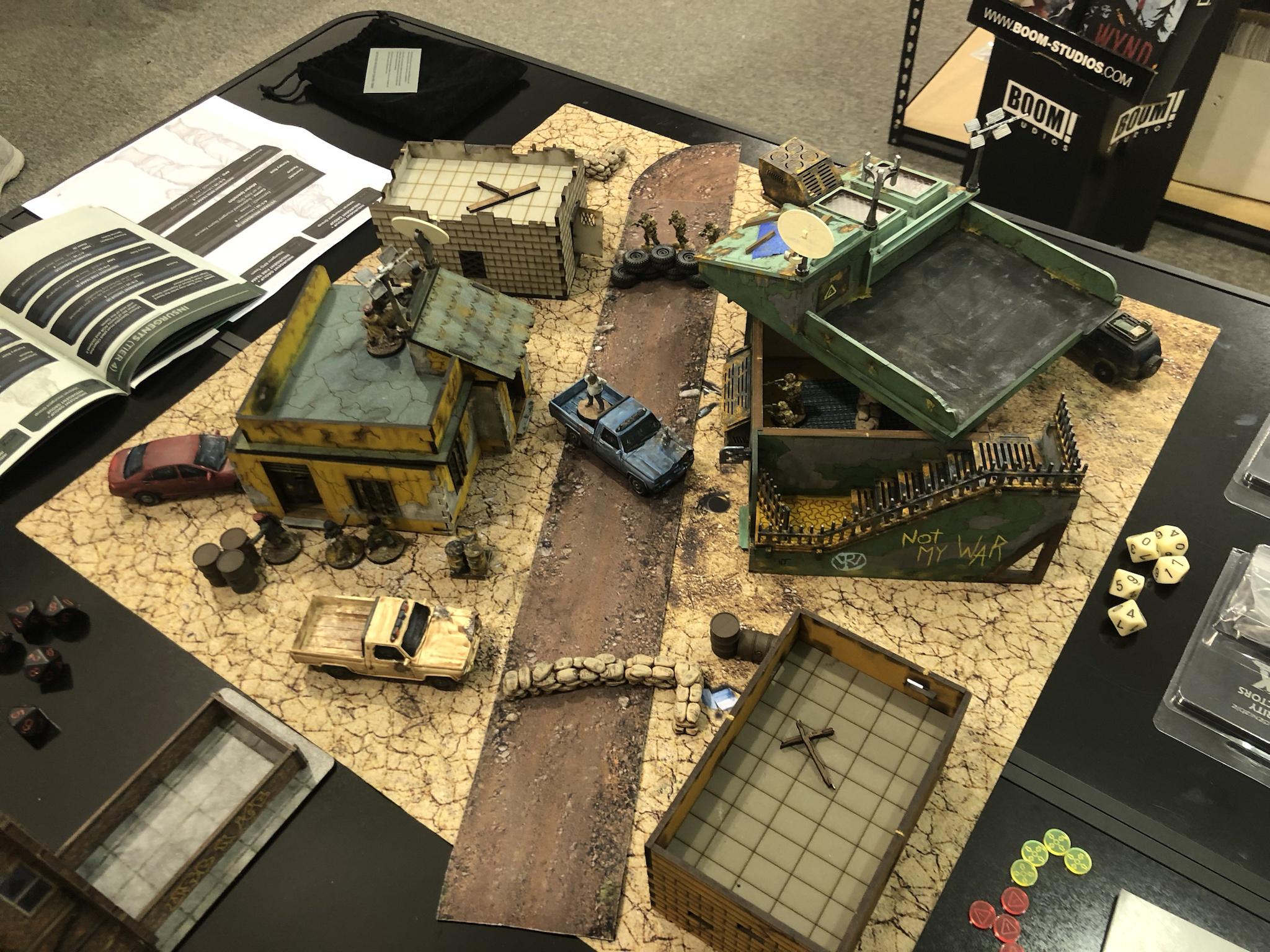 INX/In Country 'Learn To Play' sessions | Incountry