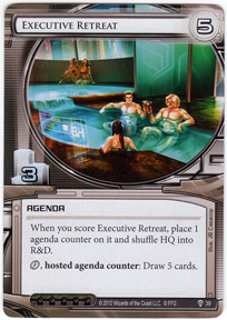 Thoughts about Android:Netrunner | BoardGameGeek