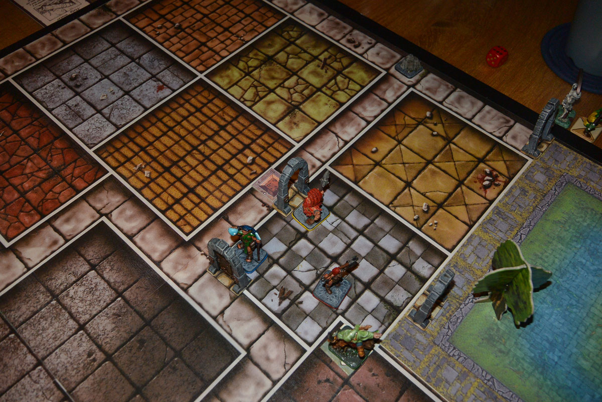 HeroQuest Adventures | BoardGameGeek