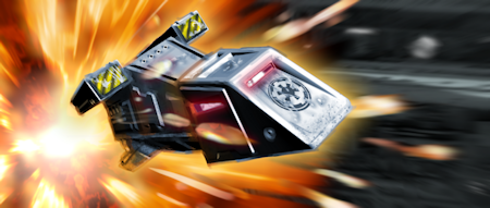 DX9 StormTrooper Transport - 3D Miniatures and Cards/Dials/Tokens ...
