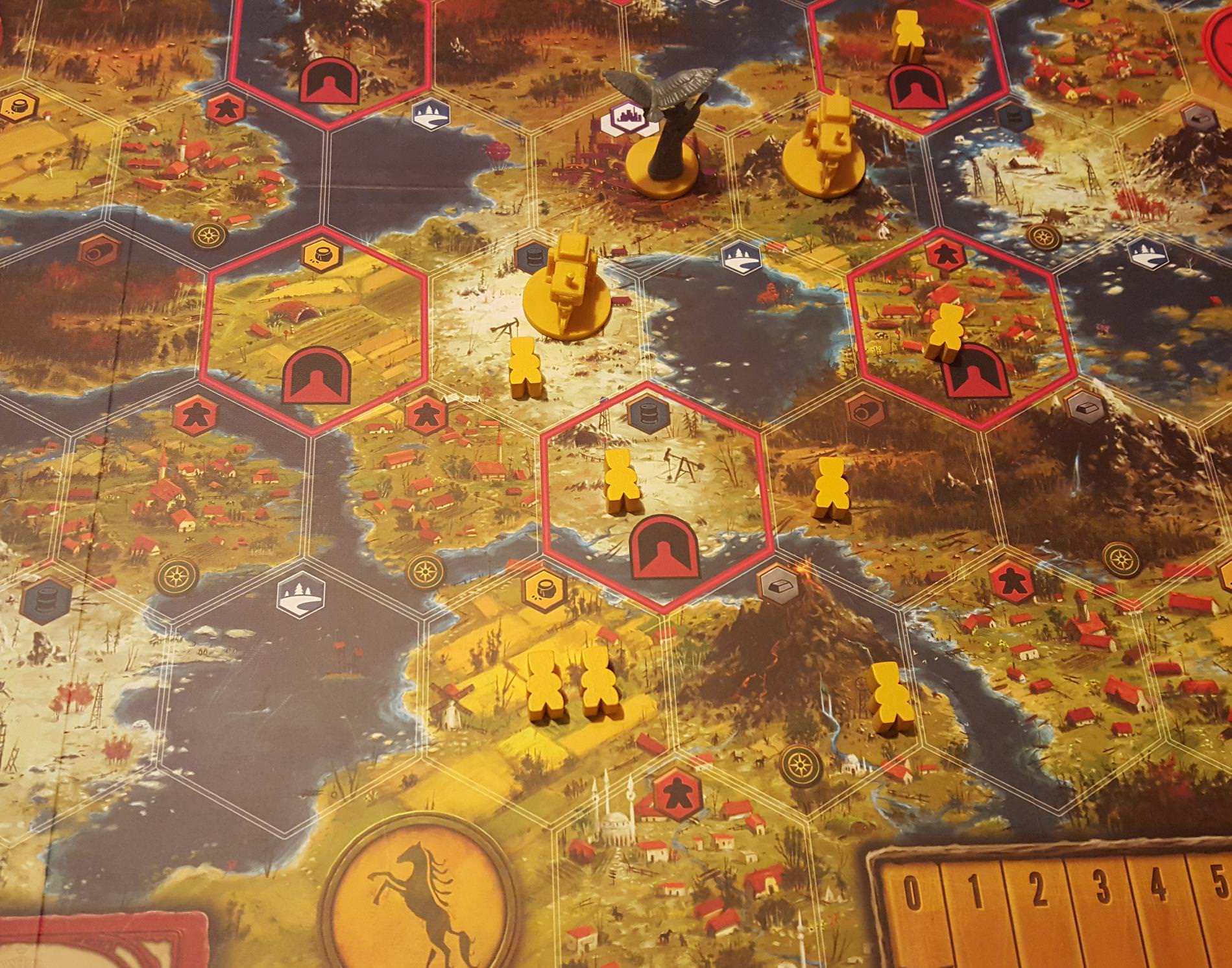 Scythe Strategy and Planning (+Scythe-960)