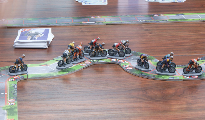 Grand Tour - Stage Classification | Flamme Rouge