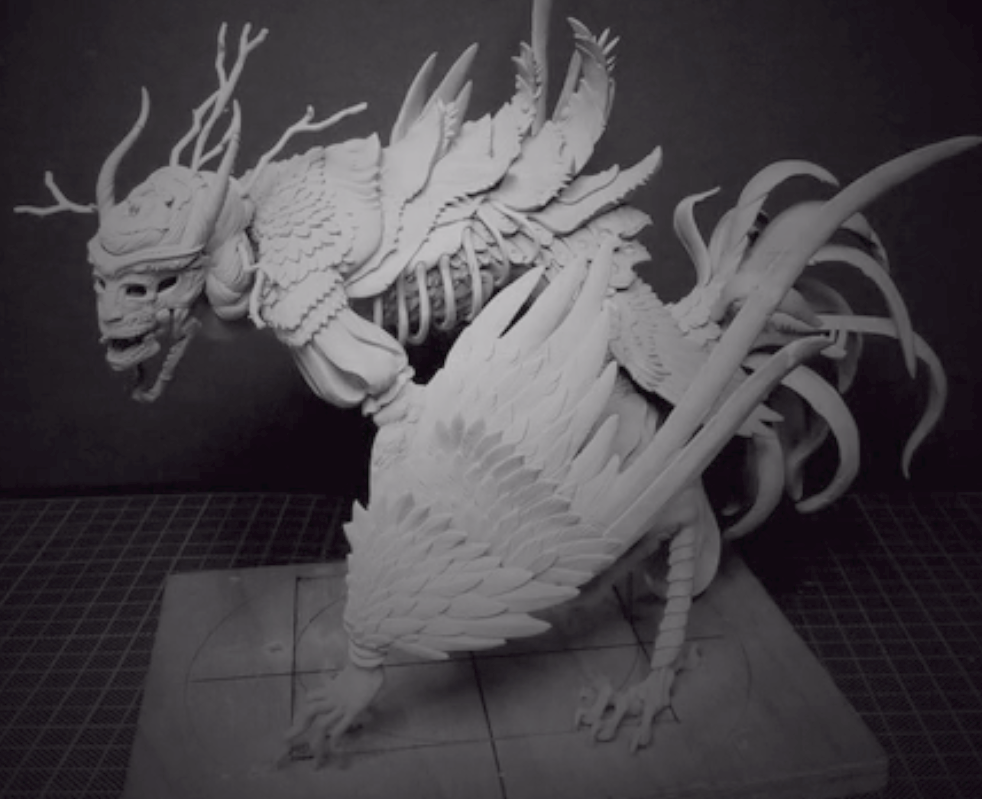 Vibrant Lantern KDM 1.5 Updates + new Monster | Kingdom Death: Monster ...