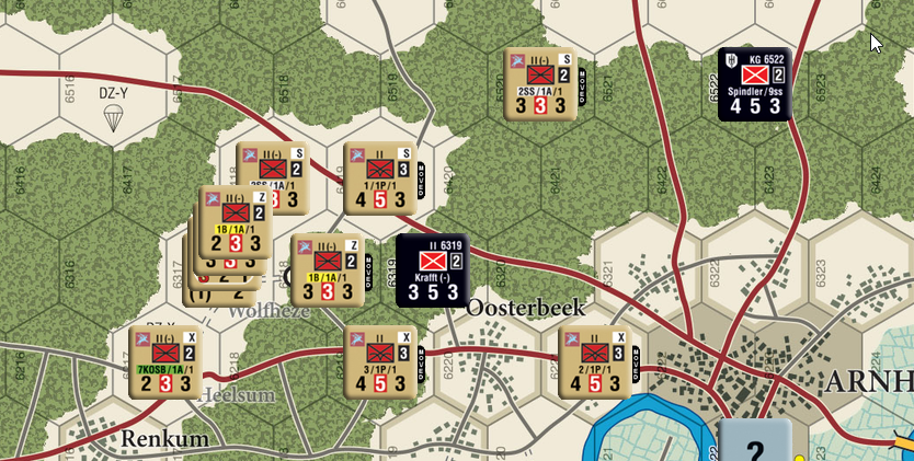Retreating Through EZOC | Holland '44: Operation Market-Garden