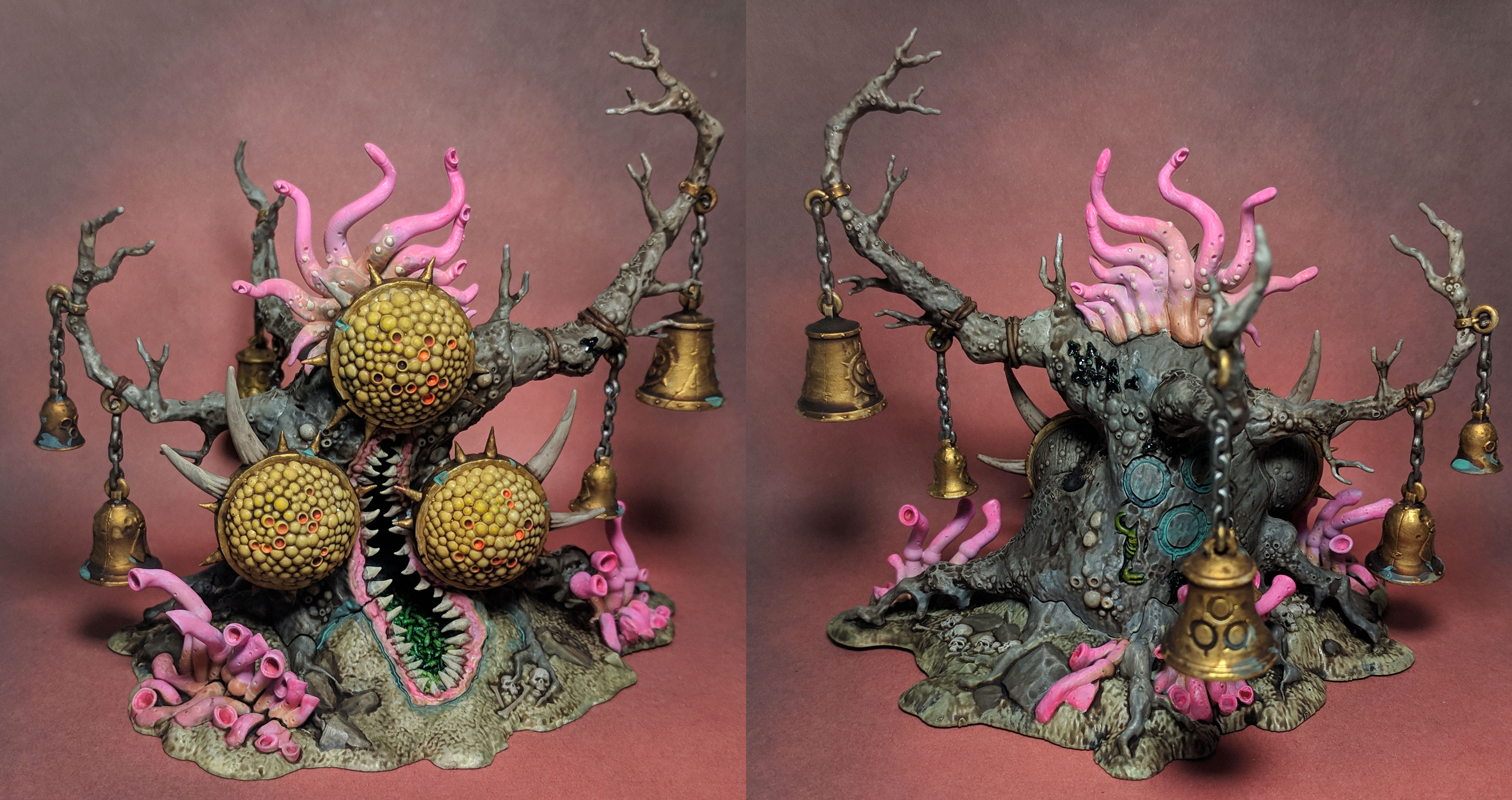 Feculent Gnarlmaw | Painting for Profit and Pleasure | BoardGameGeek