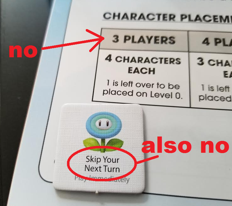 Super Mario Level Up: "When you play the game of shrooms, you win or ...