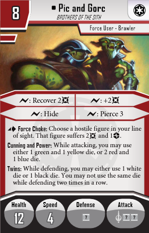 Custom units | Star Wars: Imperial Assault