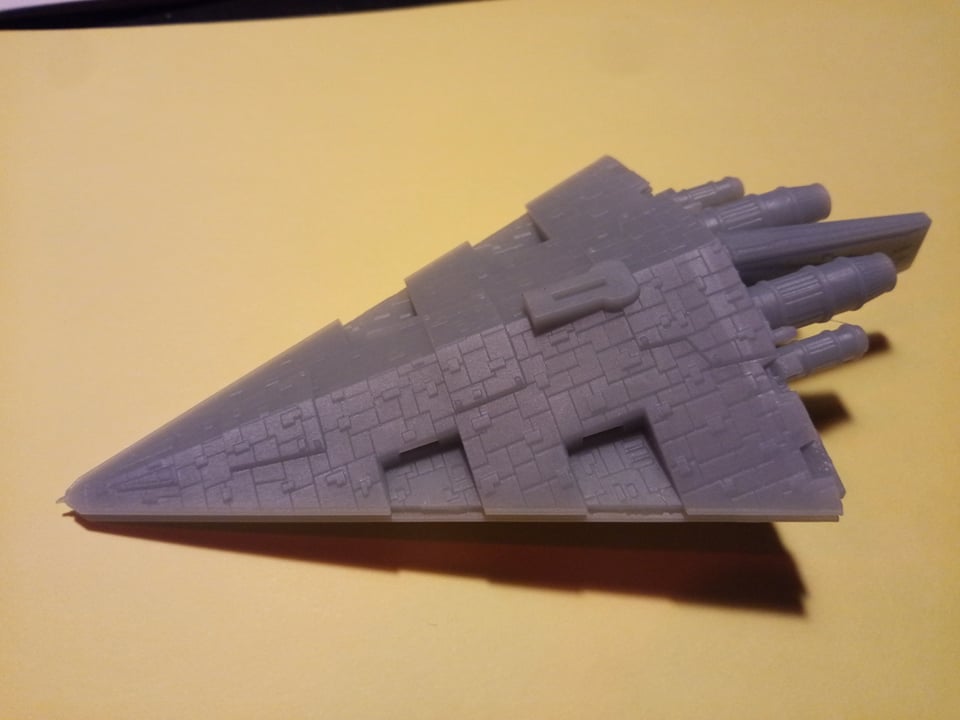 3D Objectives Pack | Star Wars: Armada