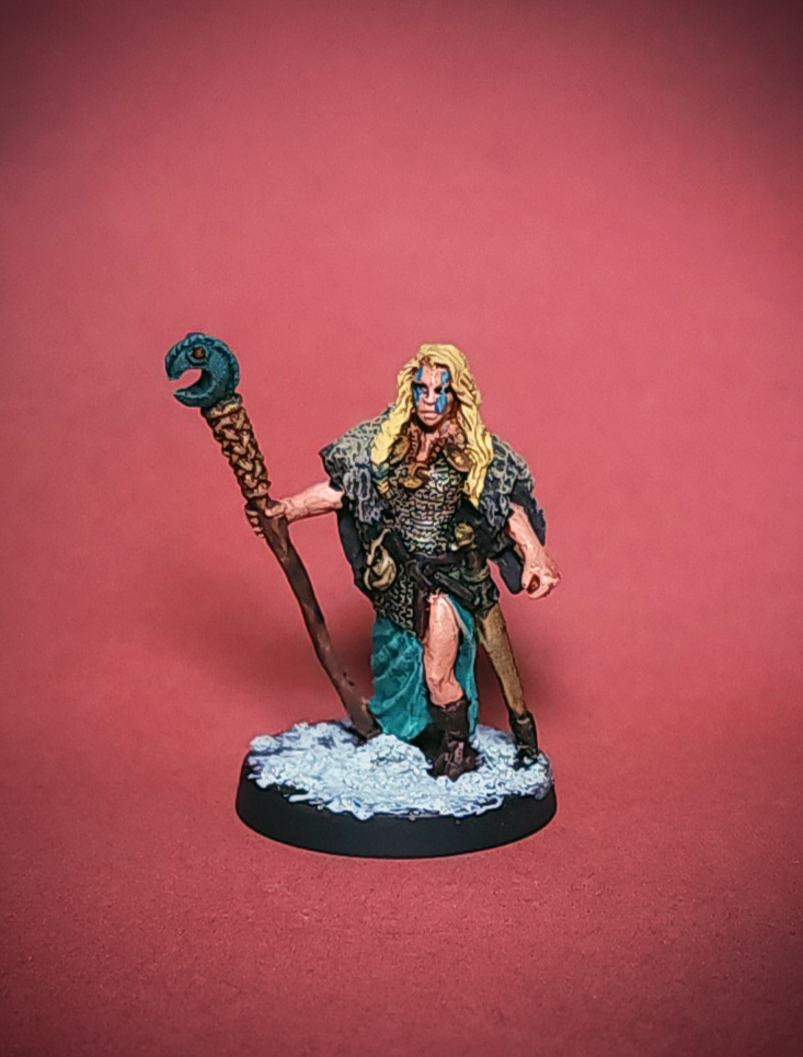 Gnashing Jaws of Ravenak | Painting for Profit and Pleasure | BoardGameGeek