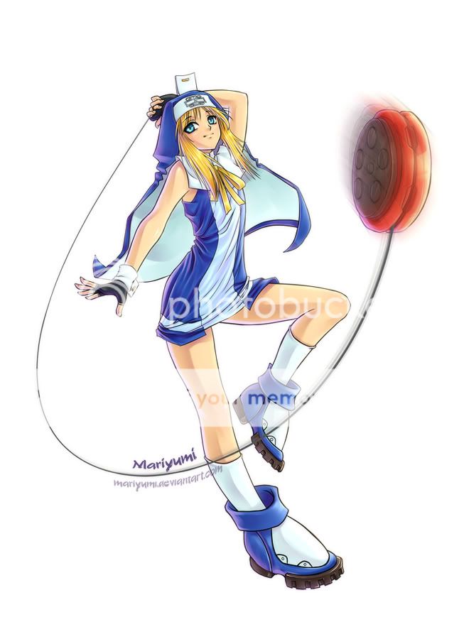 The Definitive List of Video Games Featuring Yo-yos