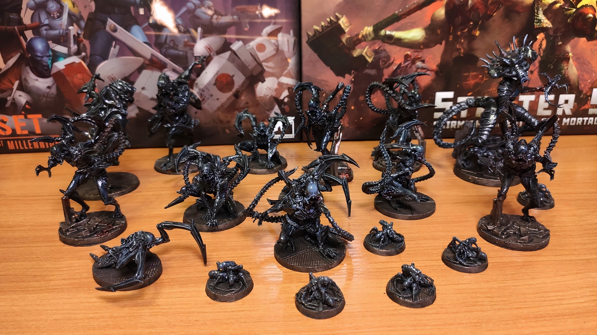 New Nemesis painting | Nemesis