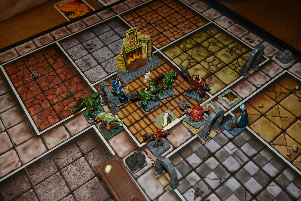 HeroQuest Adventures | BoardGameGeek