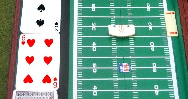 Card Football | Board Game | BoardGameGeek