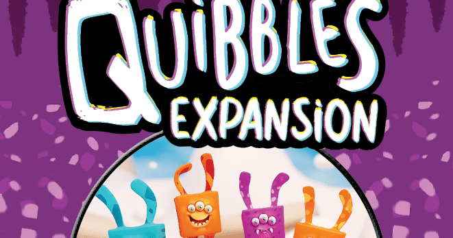 Quibbles: mini-expansion | Board Game | BoardGameGeek