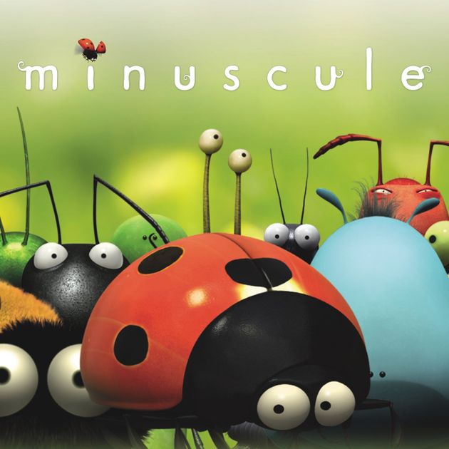 Minuscule | Image | BoardGameGeek