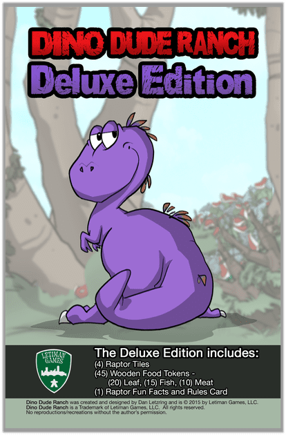 How to get this expansion | Dino Dude Ranch: Deluxe Velociraptor Expansion