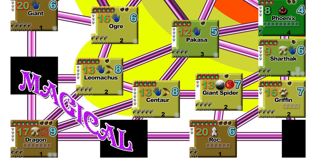 Metamorph | Board Game | BoardGameGeek