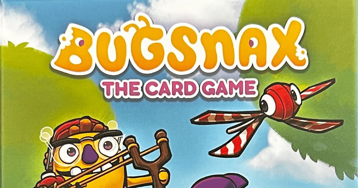 Bugsnax: The Card Game | Board Game | BoardGameGeek