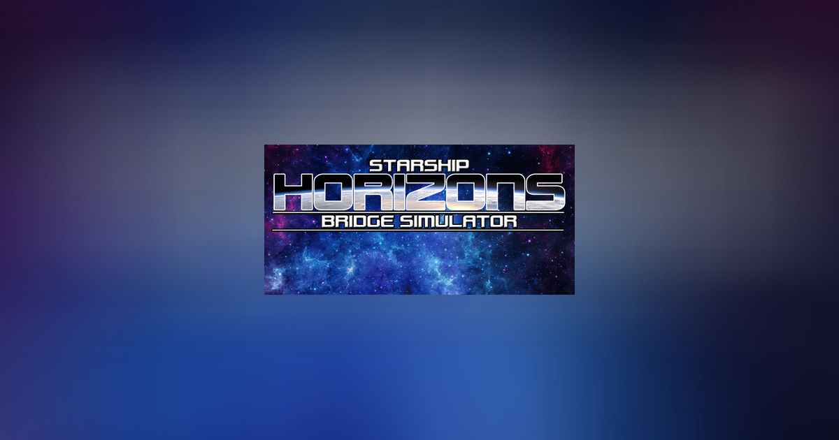 Starship Horizons Bridge Simulator | Video Game | VideoGameGeek