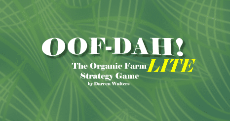 OOF-DAH! LITE | Board Game | BoardGameGeek